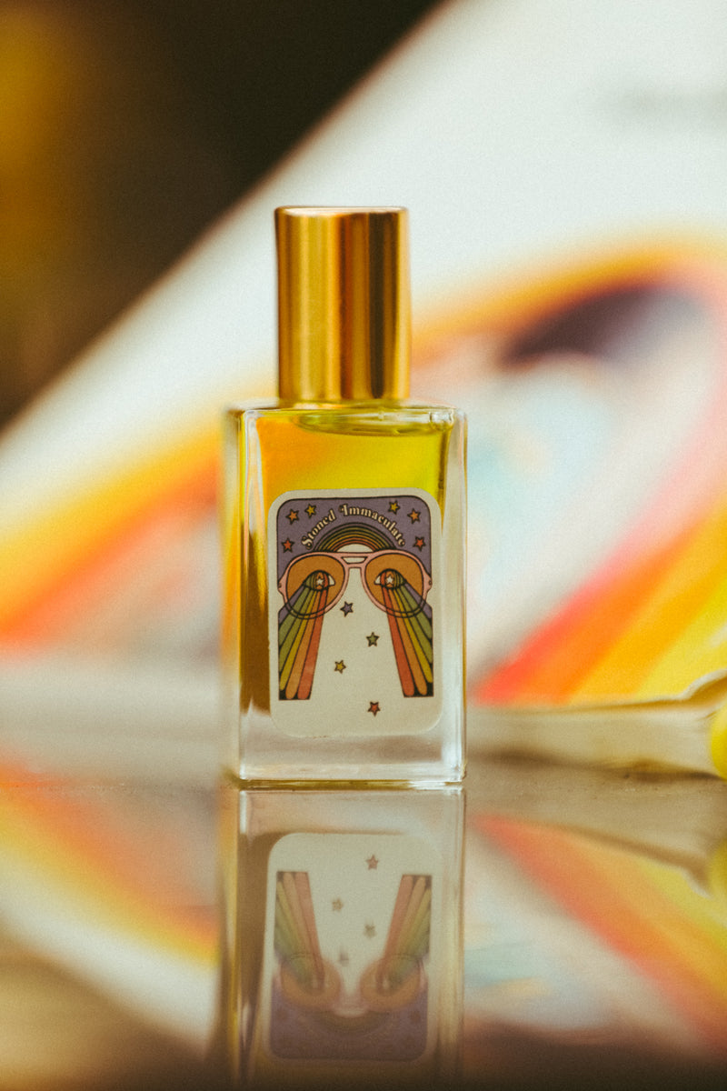fragrance – stoned immaculate