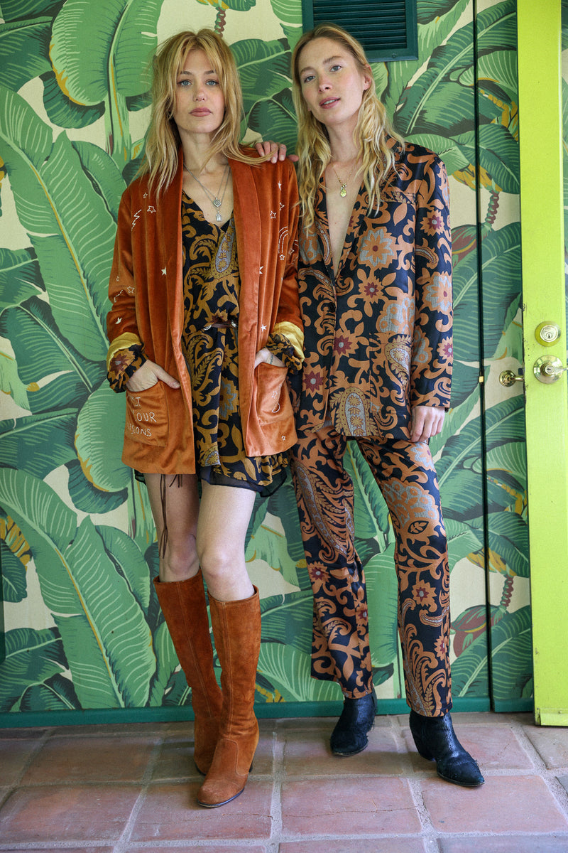 Hendrix Blazer only – stoned immaculate