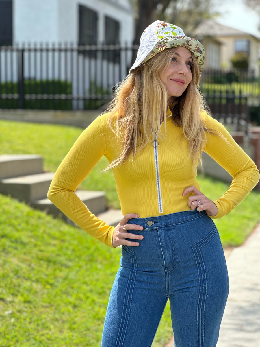 annie wide-leg jean – stoned immaculate