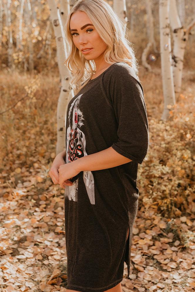 Rolling Stones Jagger Dress – stoned immaculate